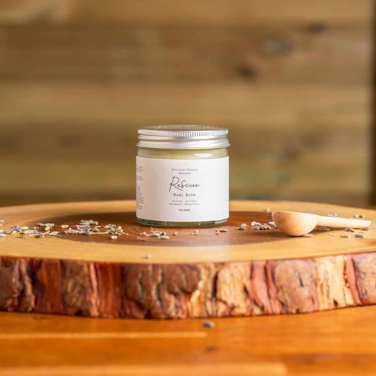Rescue Vegan Body Balm | Natural Skincare – Hygge at Home